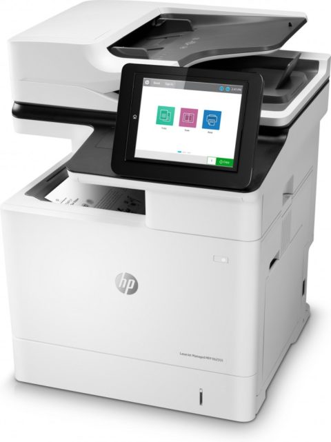 HP LaserJet Managed MFP E62555dn | Global Office Machines