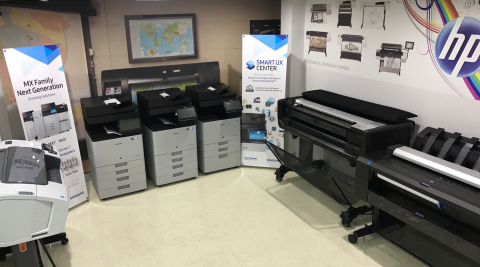 Printer, Plotter, Photocopier Services Sydney | Global Office Machines