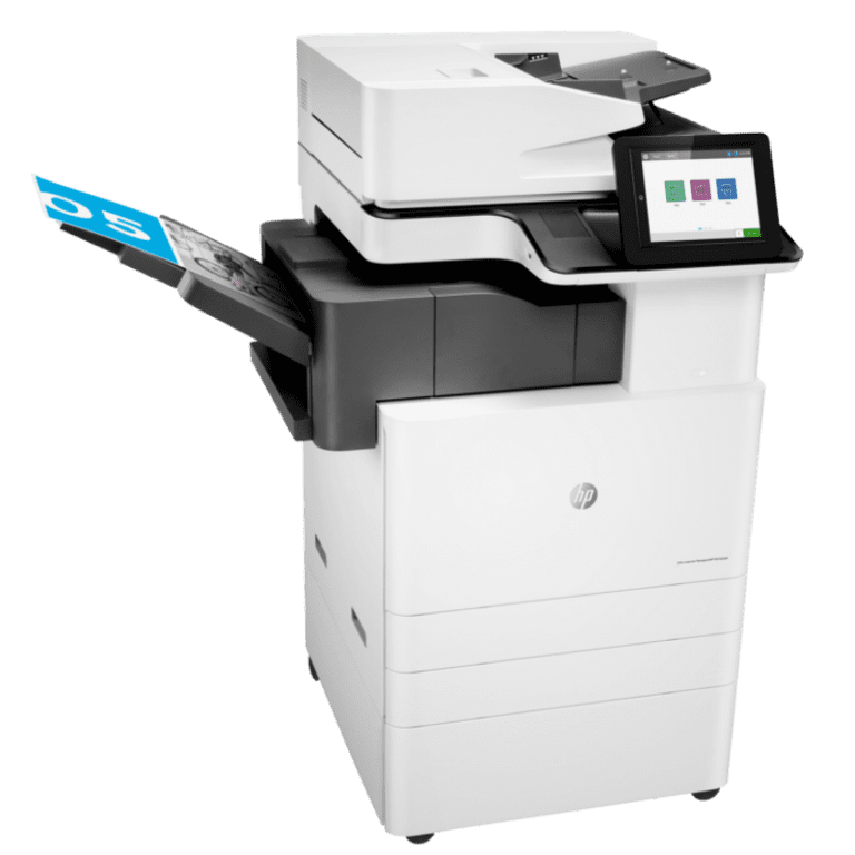 HP Colour LaserJet Managed E87650DN | Global Office Machines