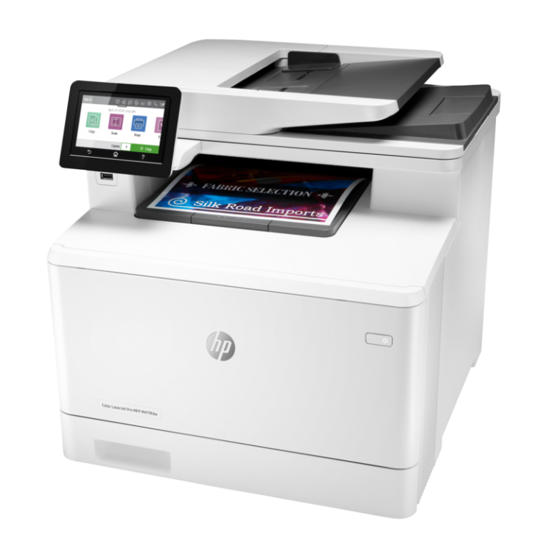 HP LaserJet Pro M477FDW MFP | Global Office Machines