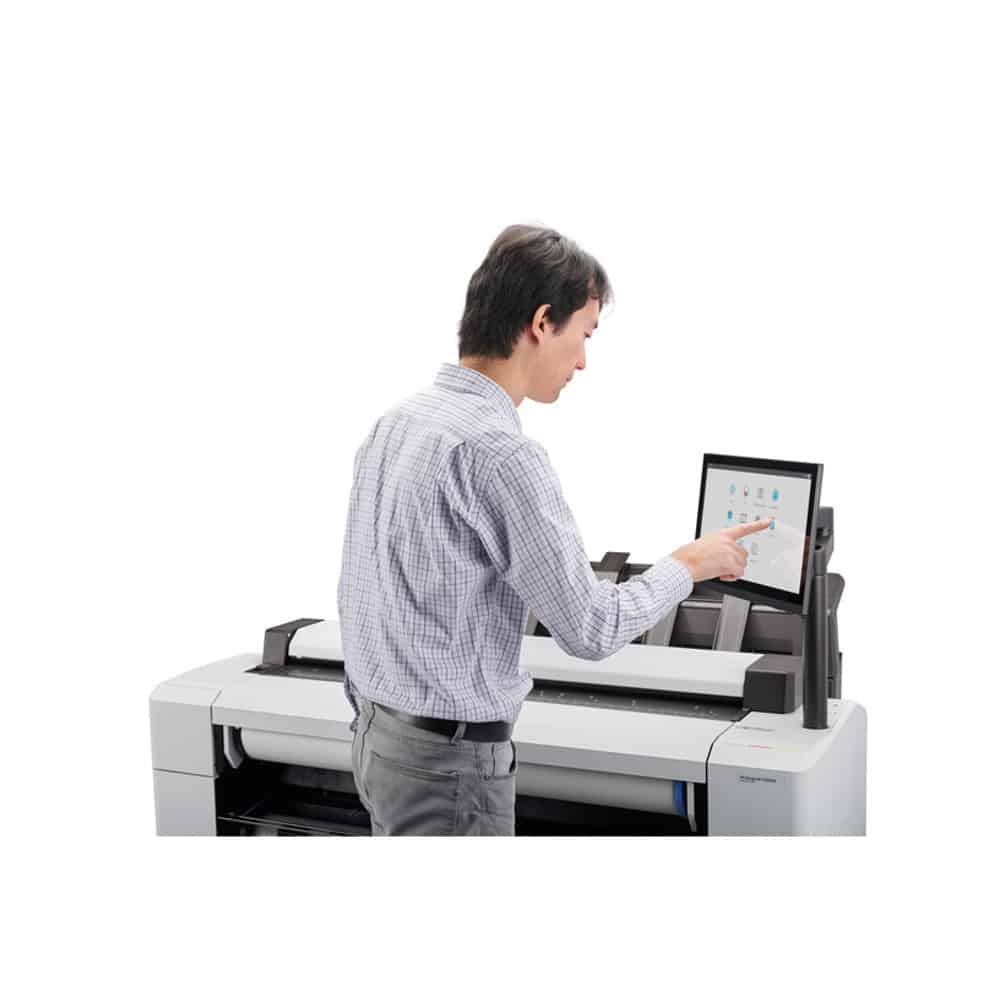 HP DesignJet T2600 36-inch Single Roll MFP (3XB77A) | GOM Australia