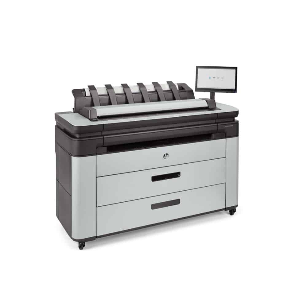 HP DesignJet XL 3600 36-inch MFP (6KD23A) | Global Office Machines