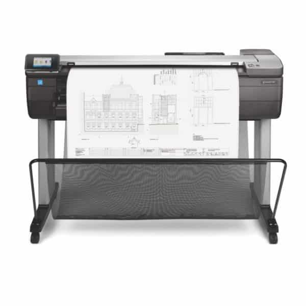 HP DesignJet T1600 36-inch PostScript Dual Roll Printer