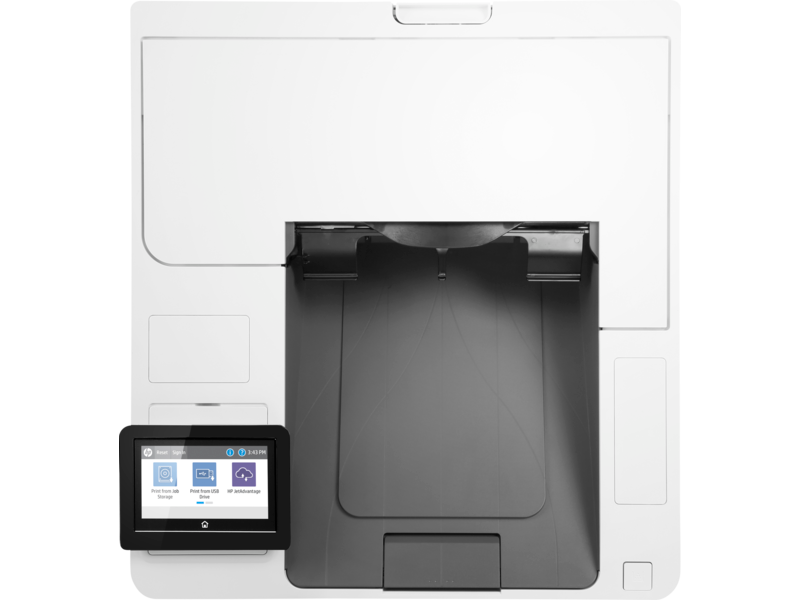 HP LaserJet Managed Mono Printer E60165dn | Global Office Machines