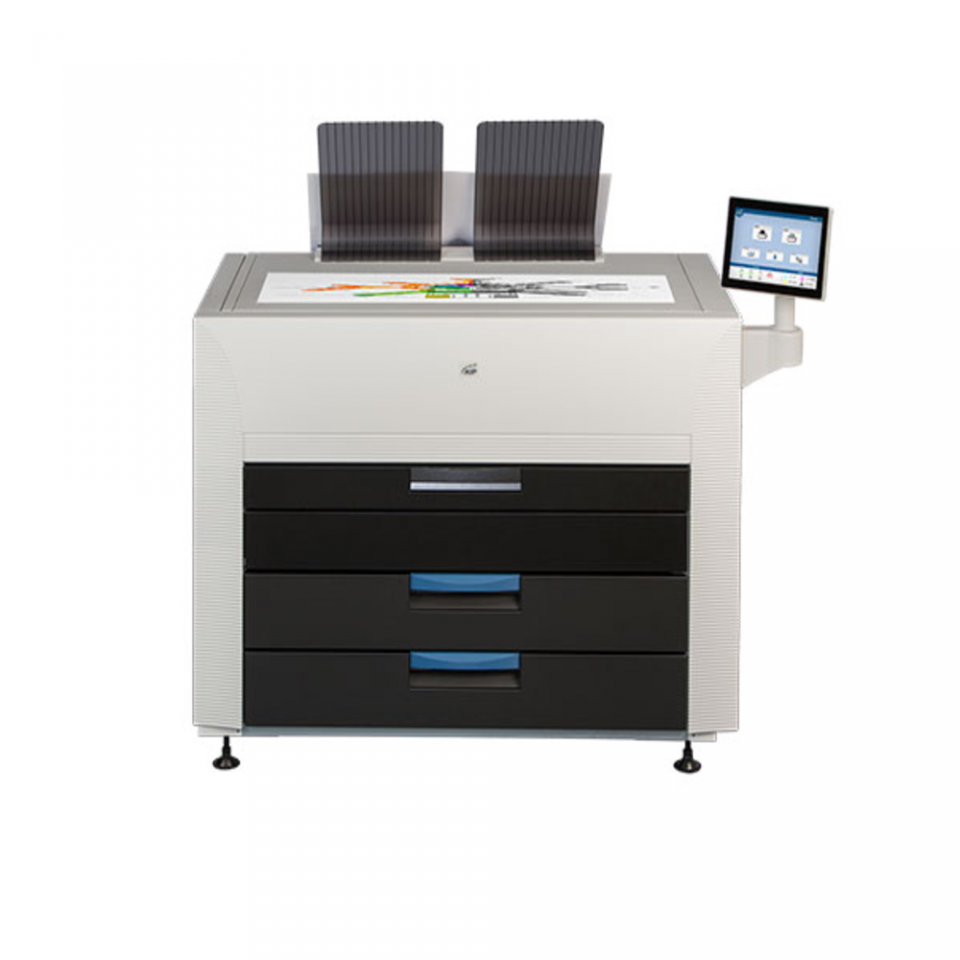 KIP 880 Multi-Touch Colour Printer | Global Office Machines