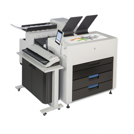 KIP 890 Multi-Touch Color Print System | Global Office Machines