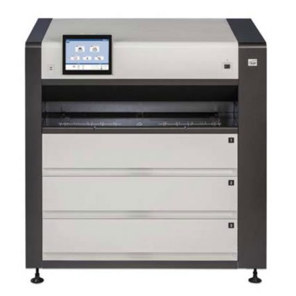 KIP 890 Multi-Touch Color Print System | Global Office Machines