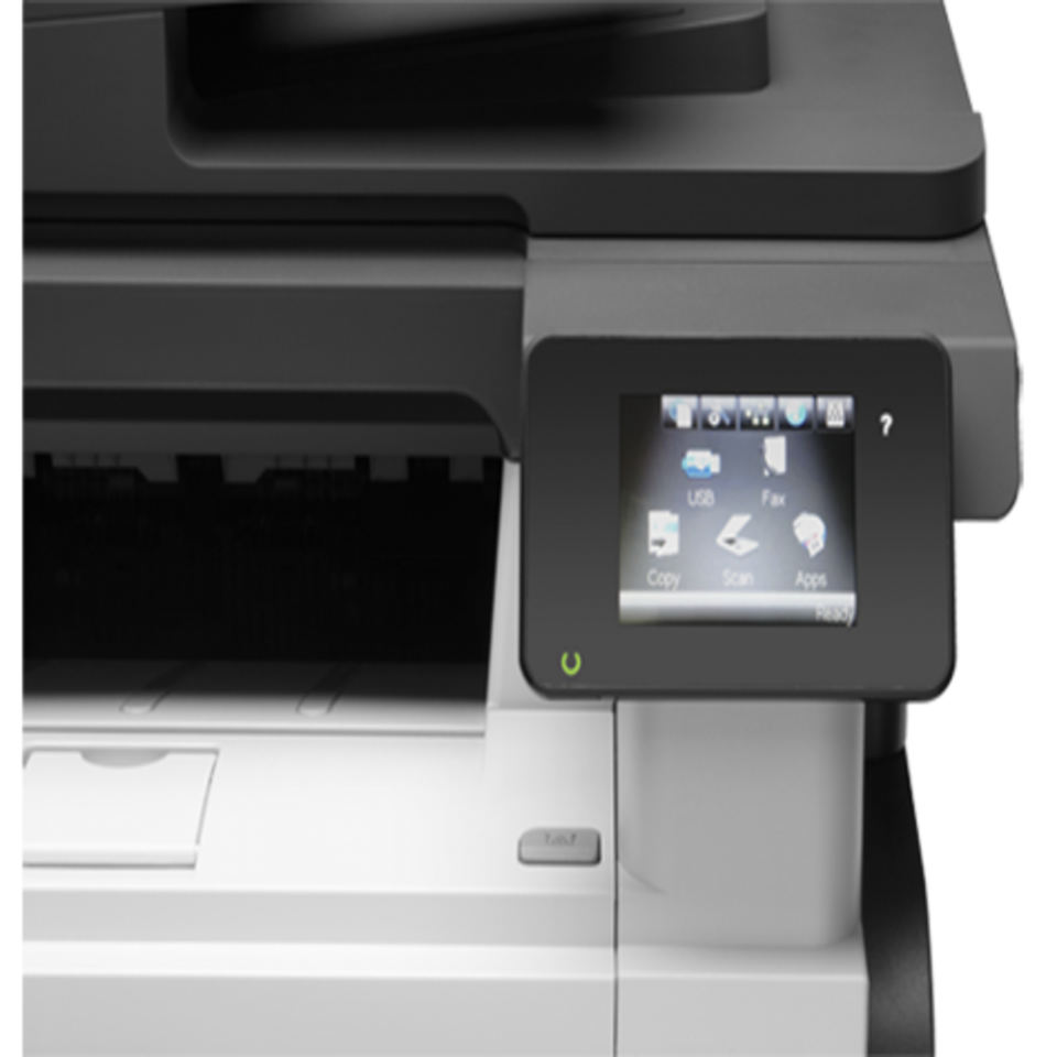 HP LaserJet Pro M521DN MFP | Global Office Machines