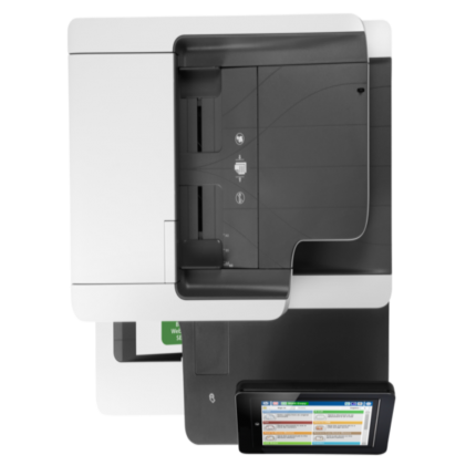 HP LaserJet Enterprise Flow M577z MFP | Global Office Machines