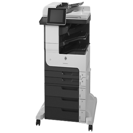 HP LaserJet Enterprise M725z MFP | Global Office Machines
