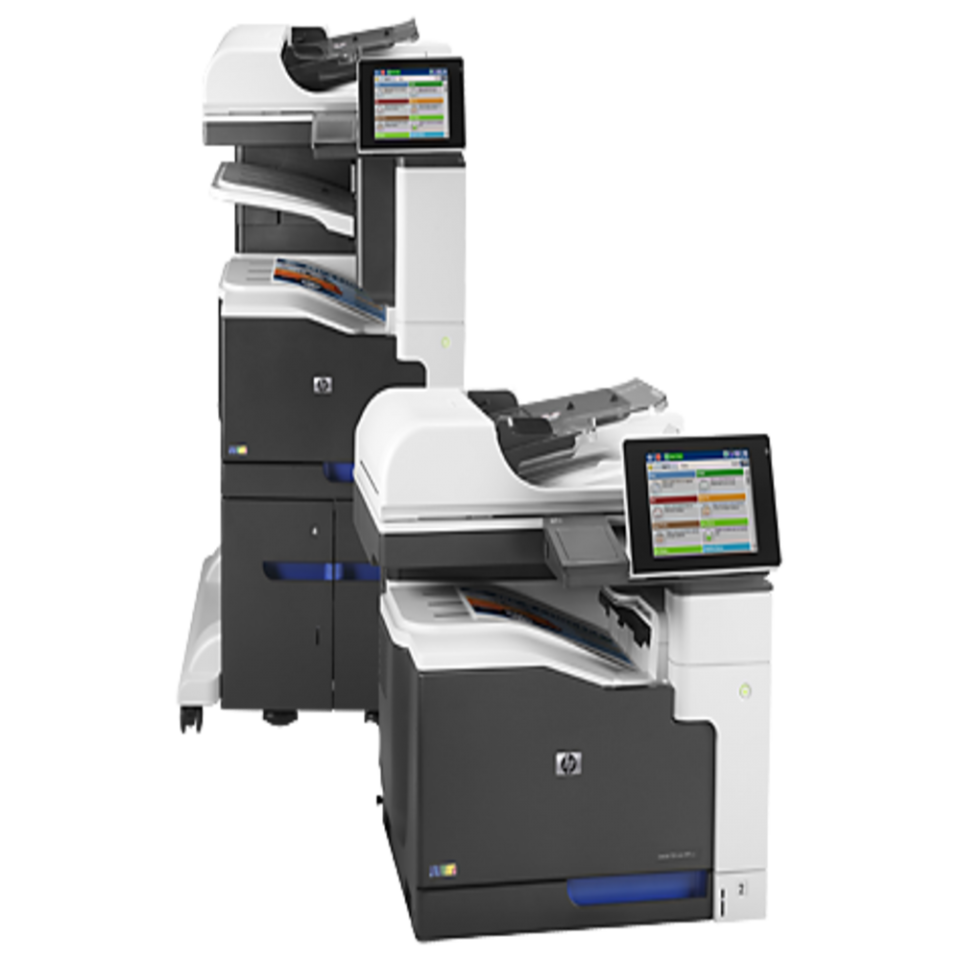 HP LaserJet M775z Colour A3 Multifunction Printer (Refurbished)