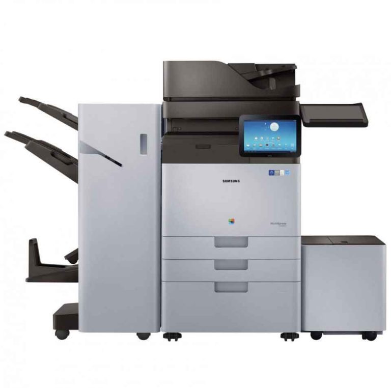 HP LaserJet Managed E57540dn Colour A4 Multifunction Printer