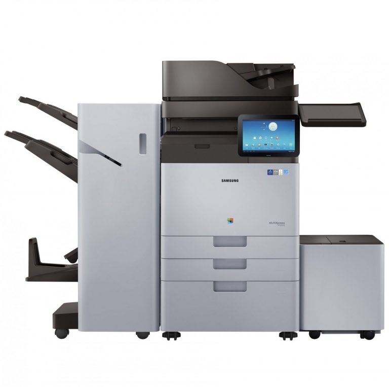 HP LaserJet Managed E57540dn Colour A4 Multifunction Printer