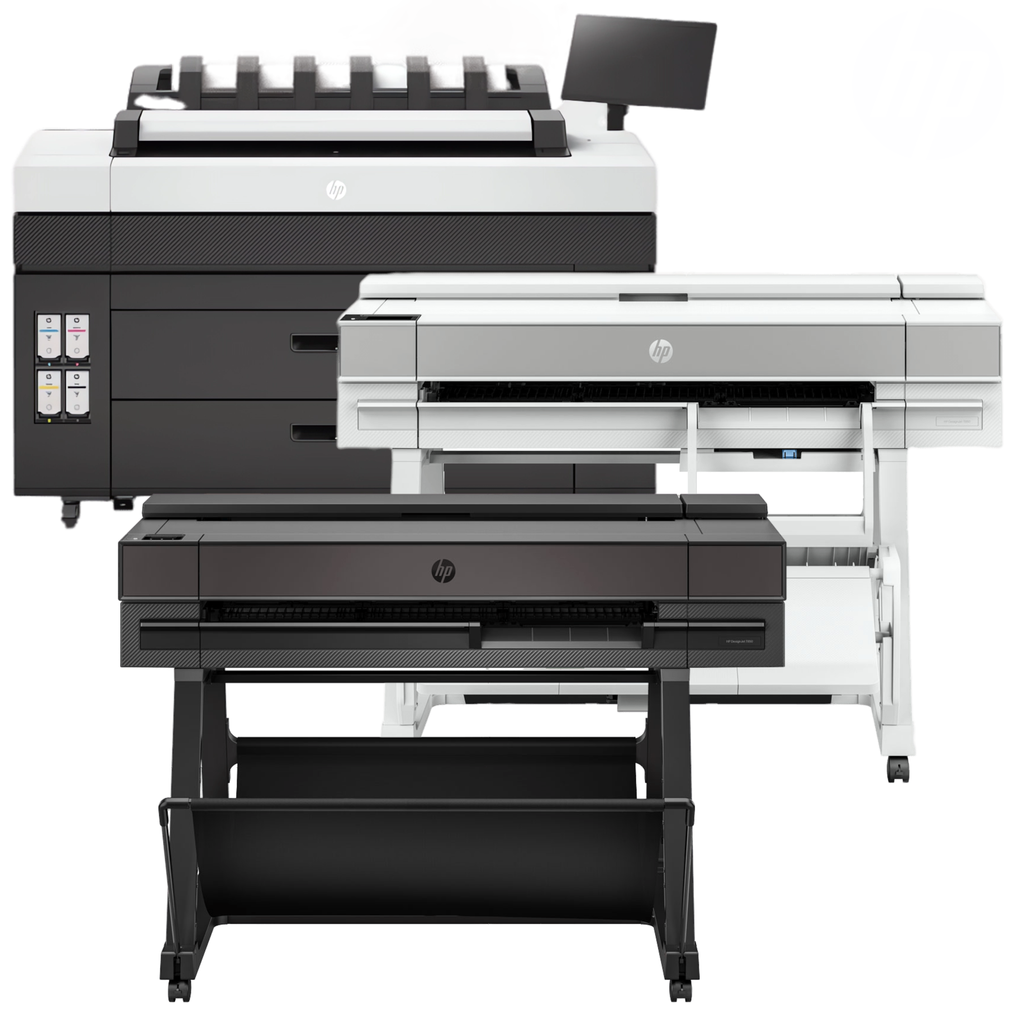 HP DesignJet 2023 range