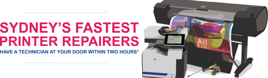 Printer, Plotter, Photocopier Services Sydney | Global Office Machines