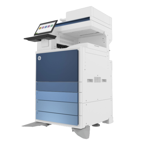 HP Colour Laserjet Managed MFP A3 E877dn | Global Office Machines