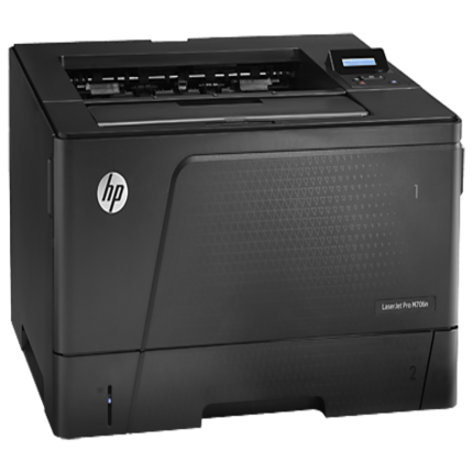 HP LaserJet Enterprise M725z MFP | Global Office Machines