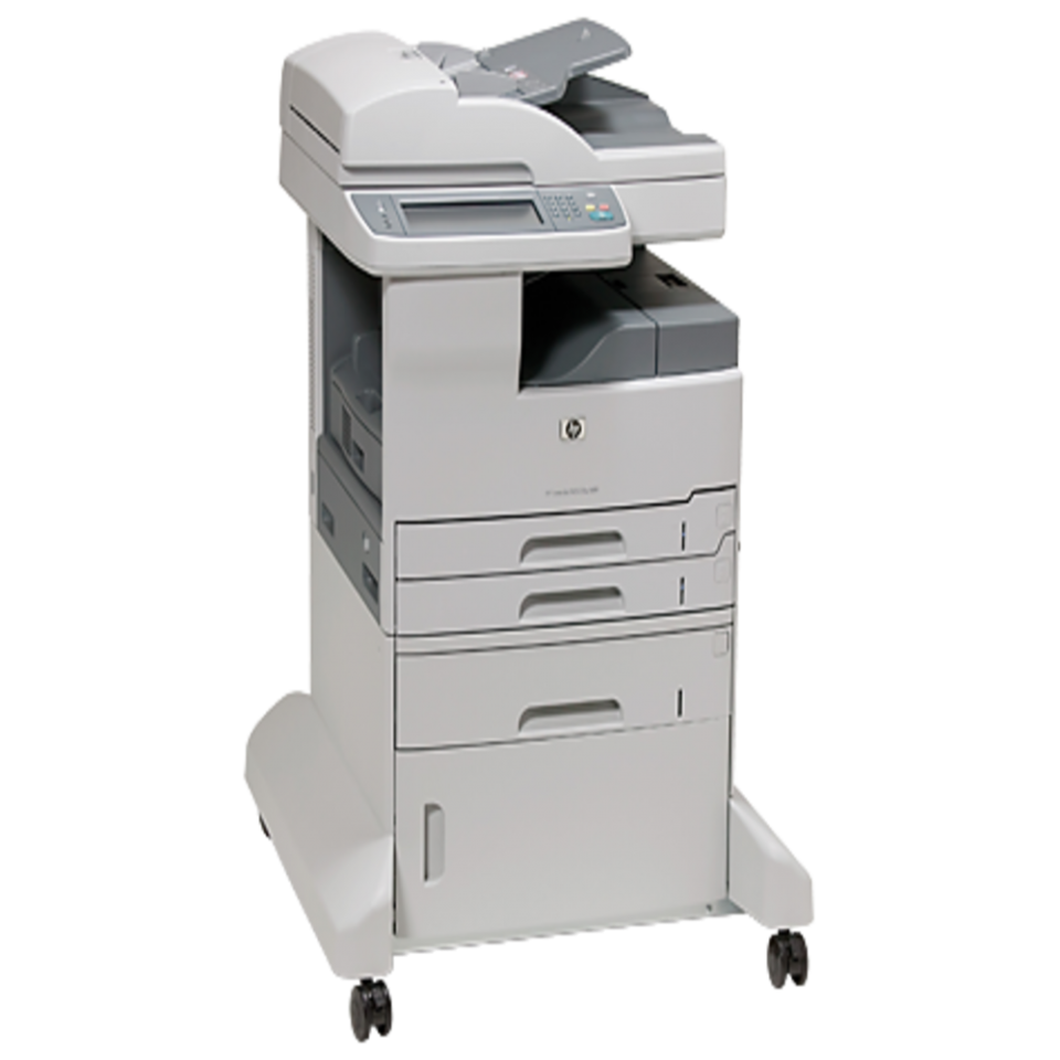 HP LaserJet Enterprise M725z MFP | Global Office Machines