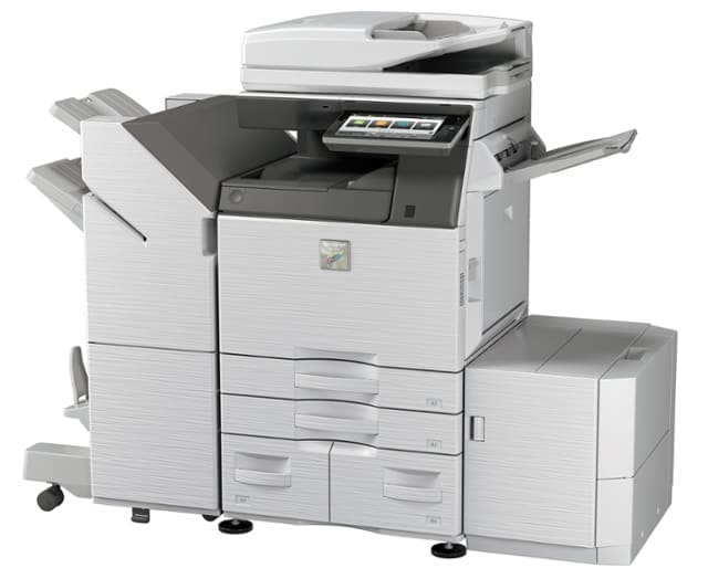 Sharp Printer Repairs in Sydney | Global Office Machines