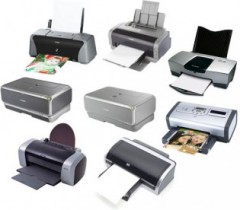 Printer Types and Uses| Global Office Machines